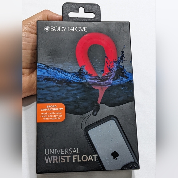 Body Glove | Accessories | New Body Glove Red Waterproof Universal ...